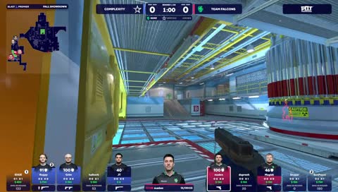 BLAST Premier Fall Showdown 2024 overview | HLTV.org